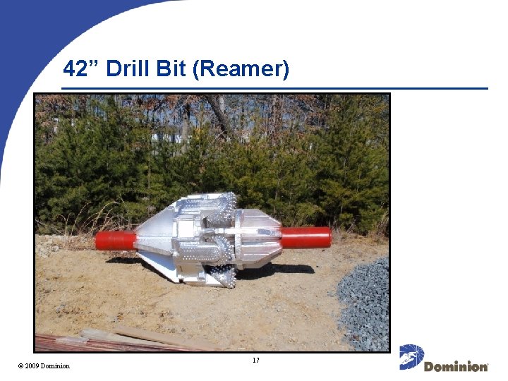 Underground Transmission Lines at Dominion Virginia Power Update