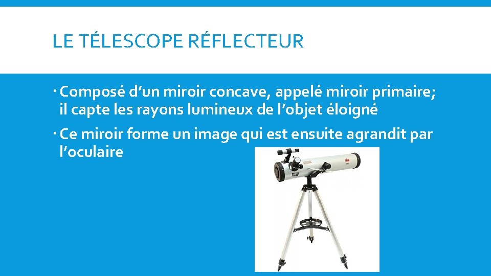 LES MIROIRS Mme Whalen CHAPITRE 8 LES TECHNOLOGIES