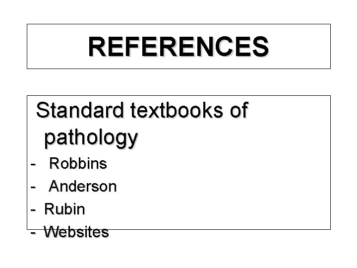 NEOPLASIA II III Pongsak Mahanupab M D connectnigeria
