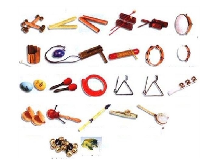 DIFFERENTES FAMILLES DINSTRUMENTS DE MUSIQUE LA FAMILLE DES