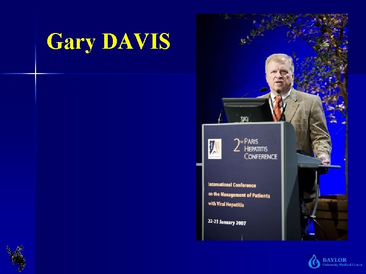 Gary DAVIS Alcohol in Chronic Hepatitis C Legal