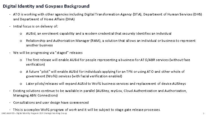 Single touch payroll Presented by Michael Karavas Program