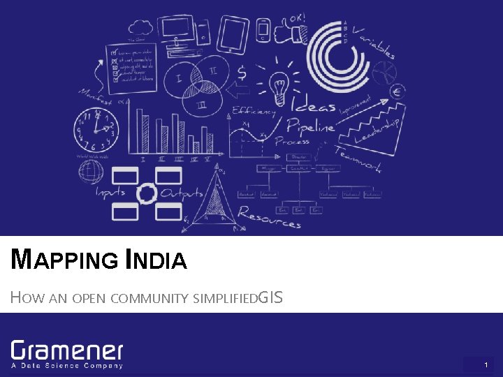 MAPPING INDIA HOW AN OPEN COMMUNITY SIMPLIFIEDGIS Gramener