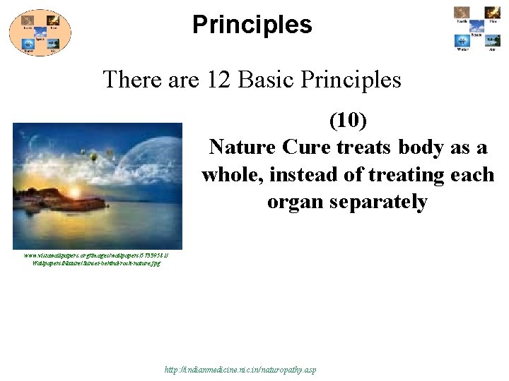 Naturopathy I Basic Concepts and Principles 11262020 www