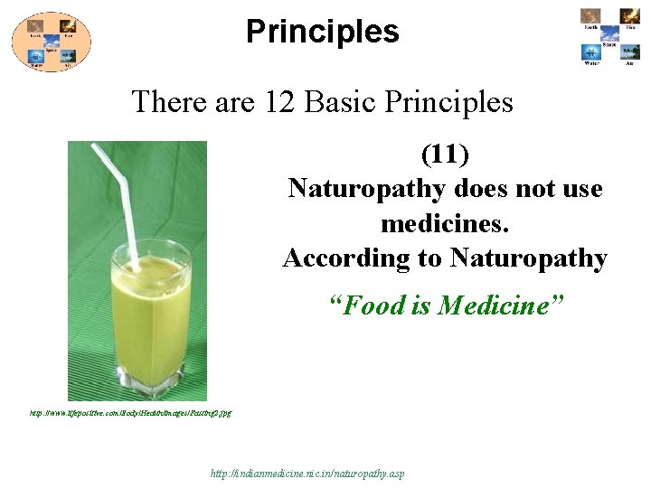 Naturopathy I Basic Concepts and Principles 11262020 www