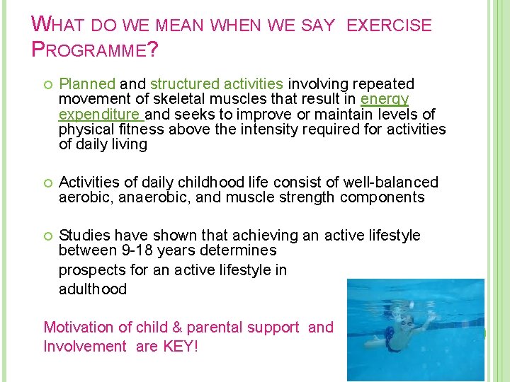 FIT ACTIVE HABITS FOR CHILDREN WITH CEREBRAL PALSY