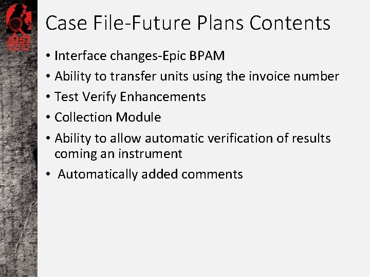The Future of Soft Bank Presented by Jacek