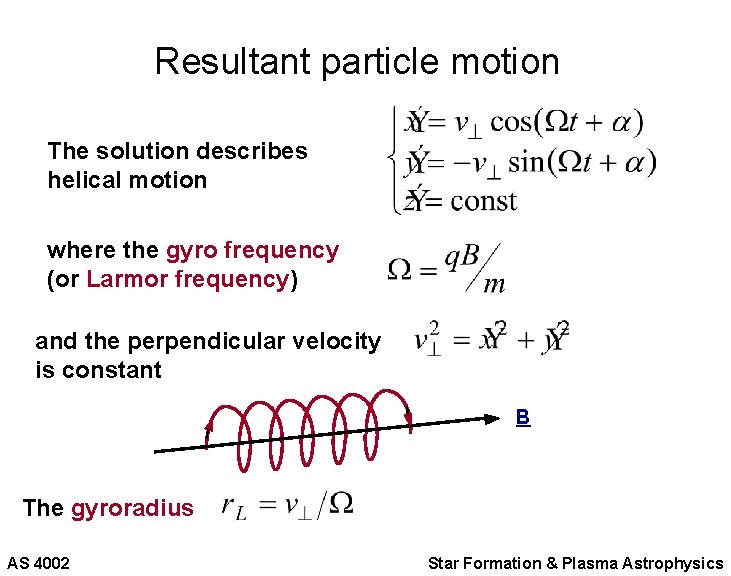 BACKGROUND Maxwells Equations mks Since We have used