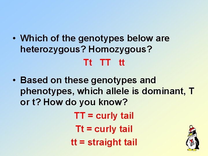 Reebop Ratios Part 1 Introduction Part 2 Mendelian