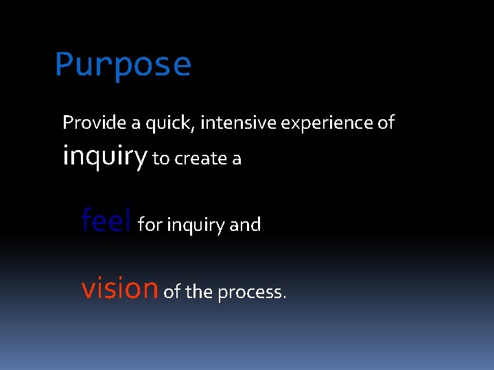 Magnet Inquiry Investigation Based on the work from