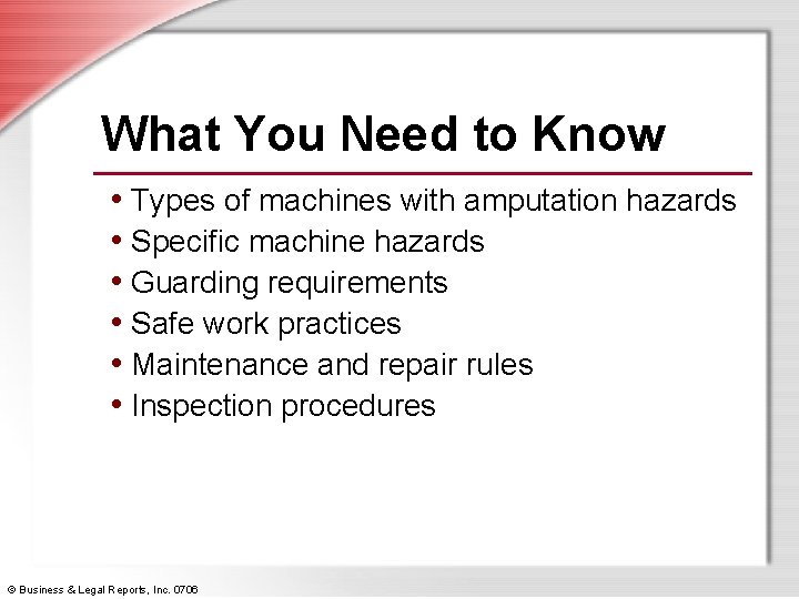 Preventing Amputations Session Objectives You will be able