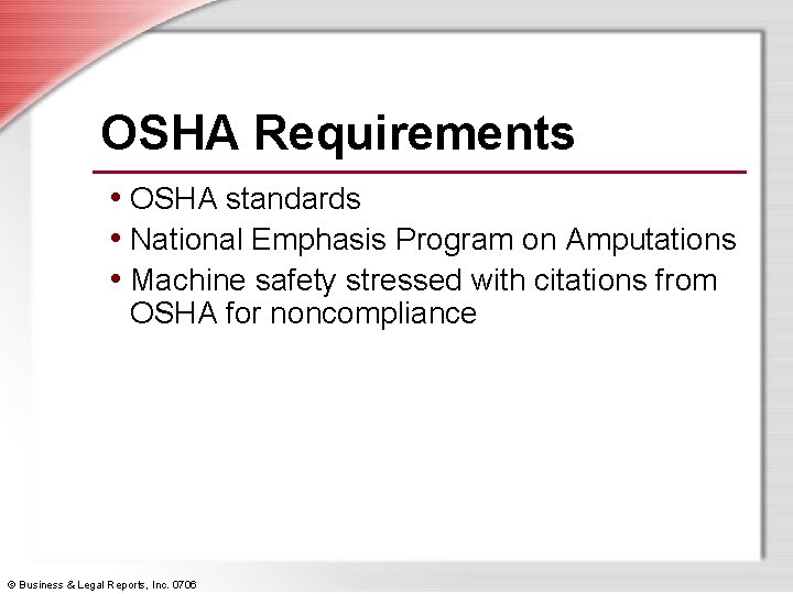 Preventing Amputations Session Objectives You will be able