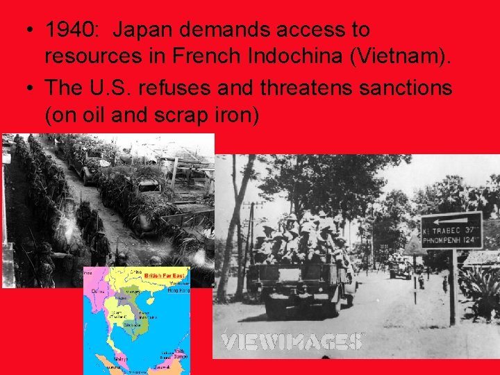 Japans Path to War September 1931 Japanese soldiers