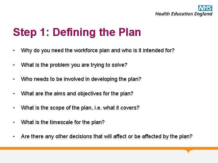 Introduction to Workforce Planning What is Workforce Planning