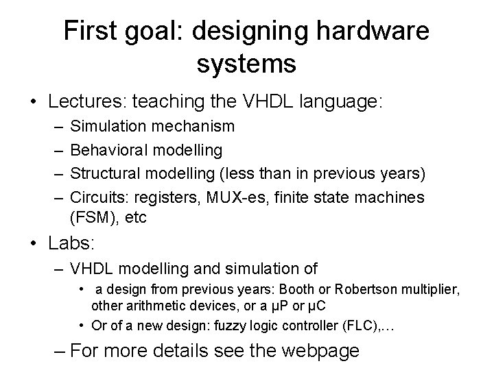 CAD Computer Aided Design Doru Todinca www cs