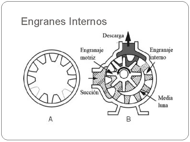 Componentes bsicos de los circuitos hidrulicos Bombas Bombas