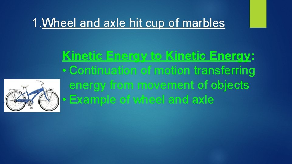 Rube Goldberg Machine The most complex way to