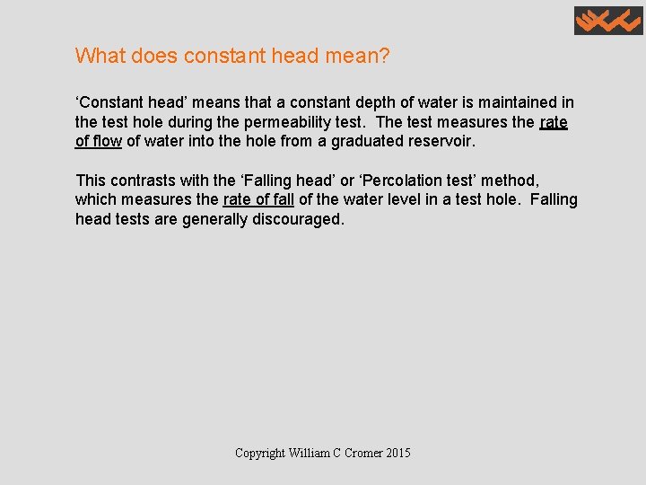 Before we start Welcome to this preview of