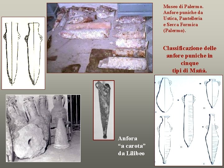 V Anfore e mercanti ai limiti del mondo