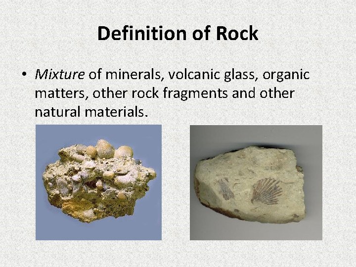 Earth Science Notes Igneous Rocks Objectives I can