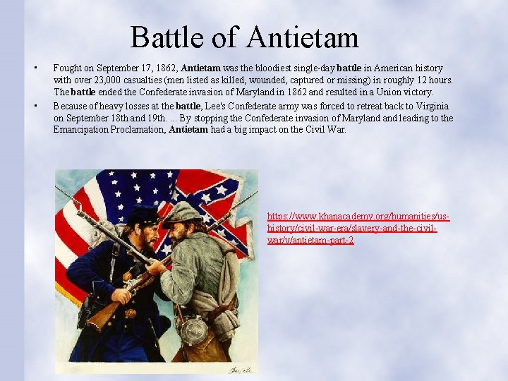 Georgia Studies Unit 5 Impact of Civil War