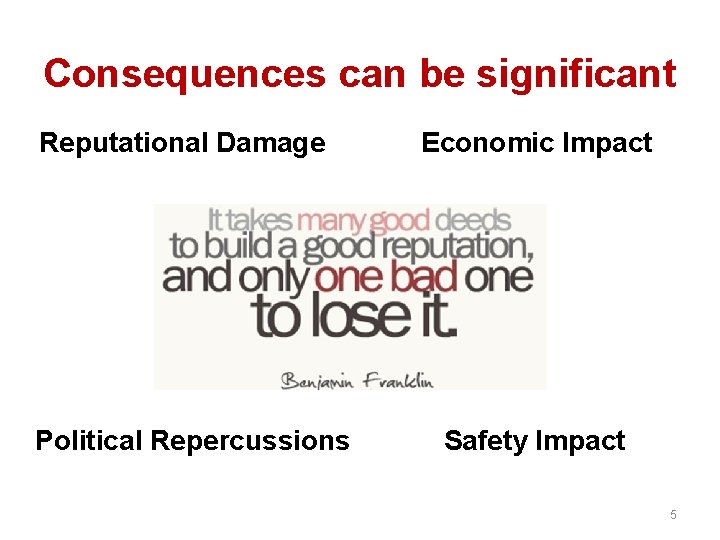 Protection of Transportation Infrastructure from Cyber Attacks EXECUTIVE