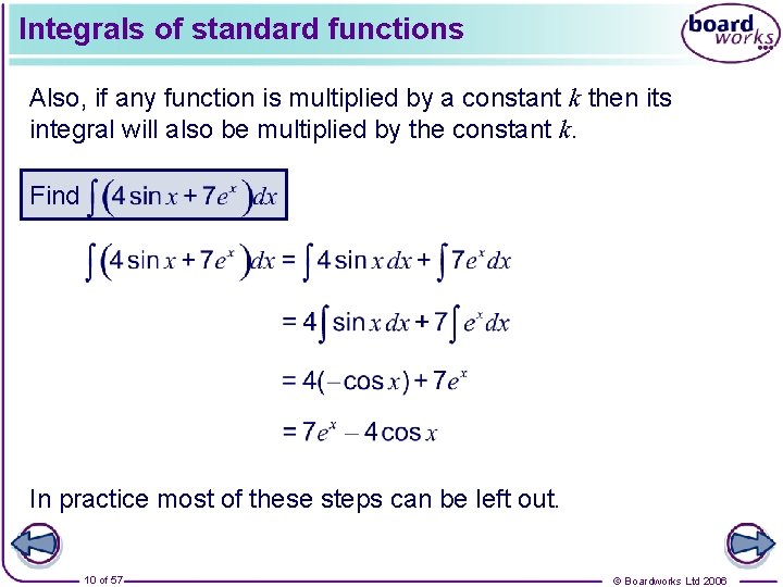 ALevel Maths Core 4 for Edexcel C 4