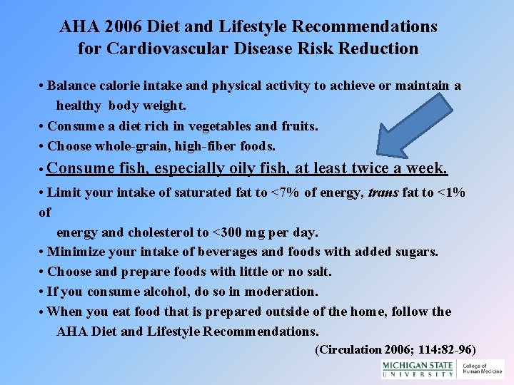 Eating Fish Maximizing Benefits Minimizing Risks Kenneth D