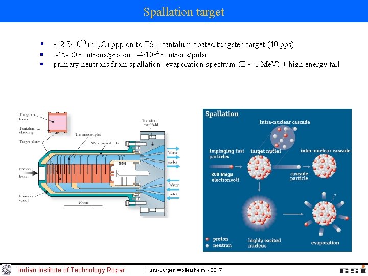Ion Implantation Electrostatic accelerators are used to deposit