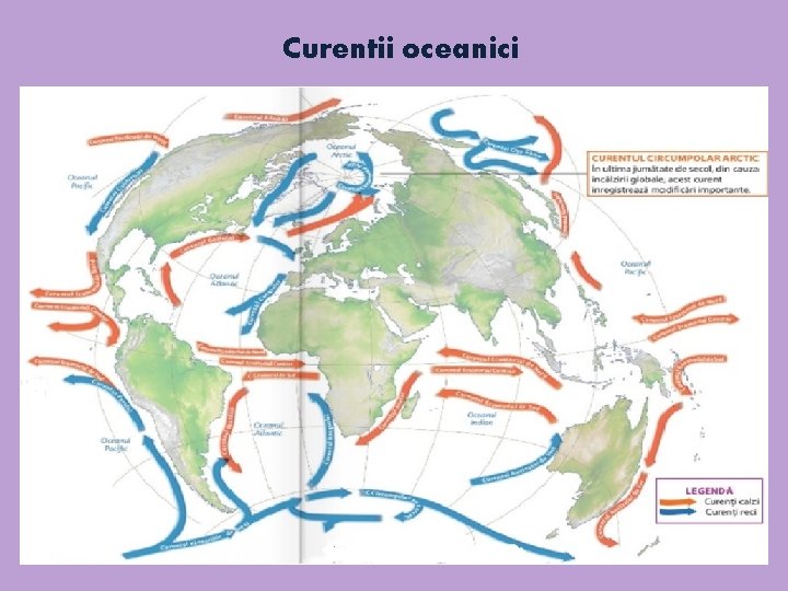 HIDROSFERA Invelisul de apa al Pamantului Hidrosfera contine