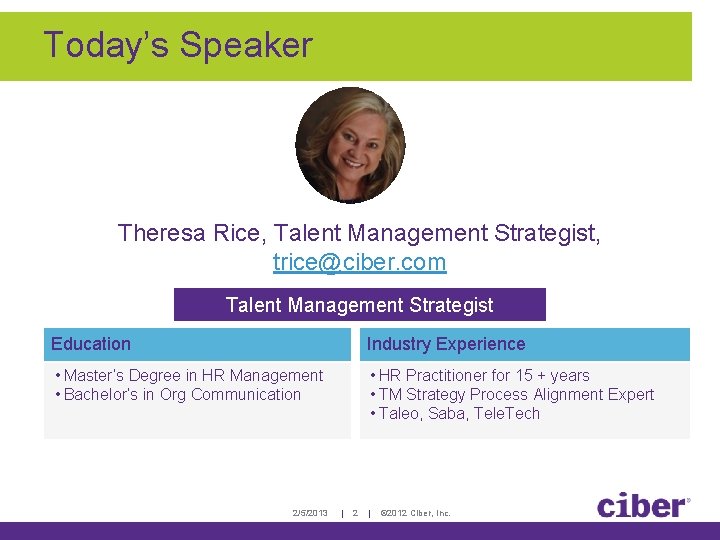 Six Steps for Achieving Peak Performance with Talent