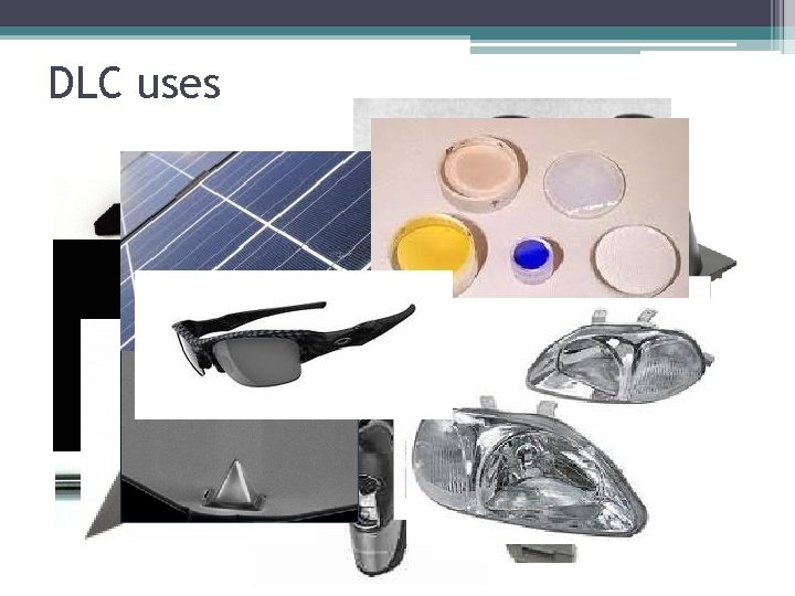 Diamond like carbon Muresan Mihai Carbon Carbon is