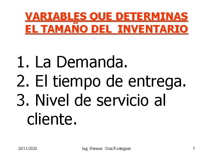 ESPECIALIZACION EN LOGISTICA DE PRODUCCION Y DISTRIBUCION ESTRATEGIAS