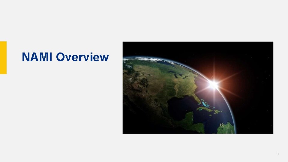 North America Membership Initiative Build a Vision Agenda