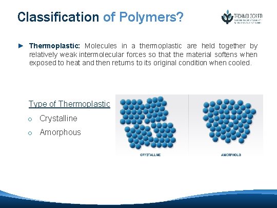 Polymer Processing CHAPTER I INTRODUCTION Introduction What is