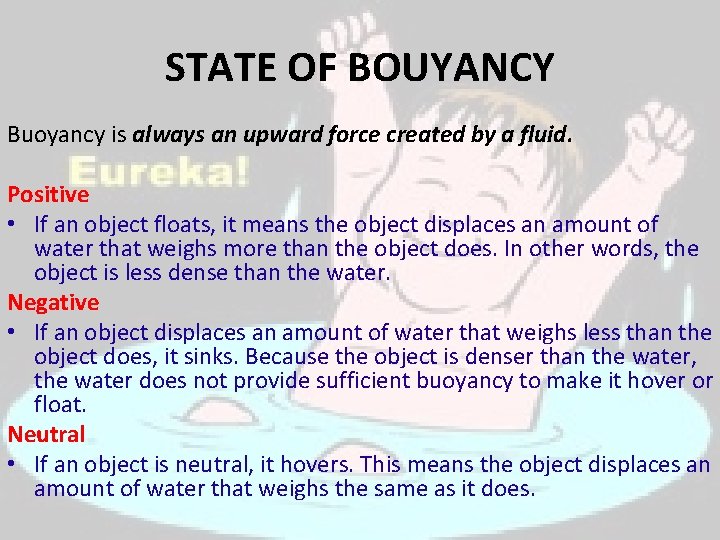 ARCHIMEDES PRINCIPLE 1 2 3 4 Sub Topics