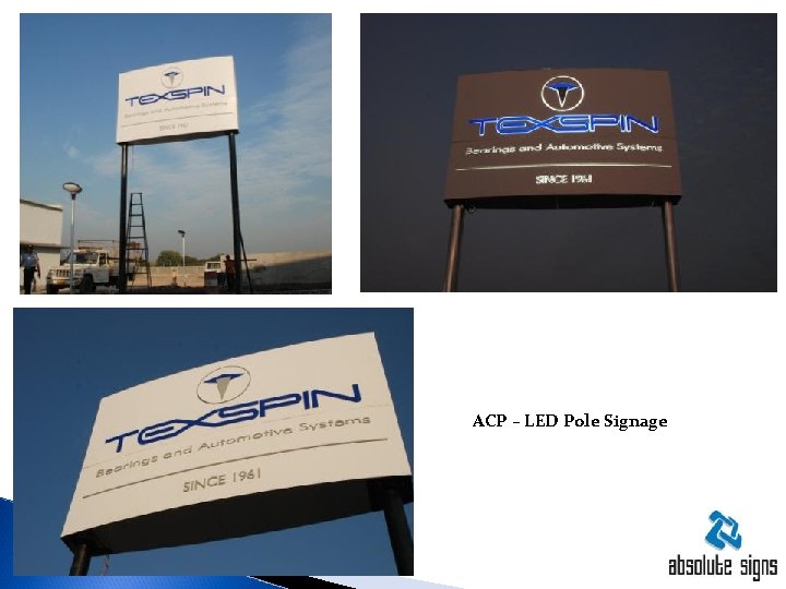 Everything in Signage Welcome to Absolute SIgns There