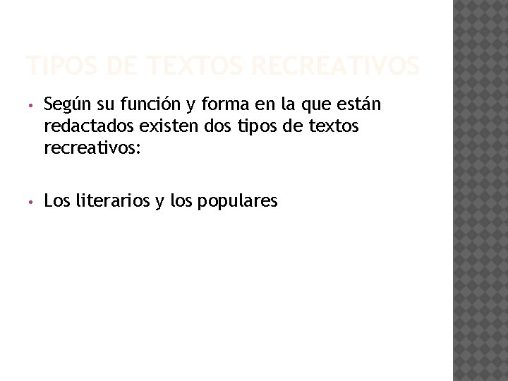LECTURA Y REDACCIN II Textos Recreativos OBSERVA CON