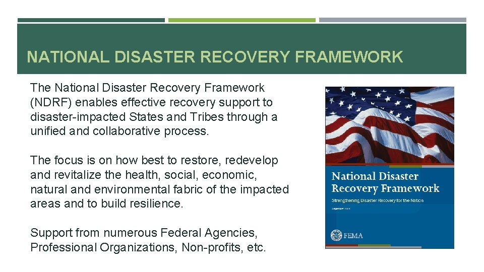 RSF 1 COMMUNITY PLANNING AND CAPACITY BUILDING 2016