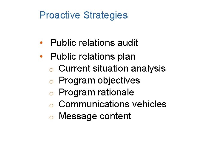 18 Public Relations Influencer Marketing and Corporate Advertising