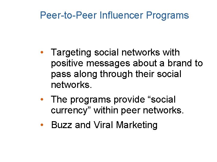 18 Public Relations Influencer Marketing and Corporate Advertising