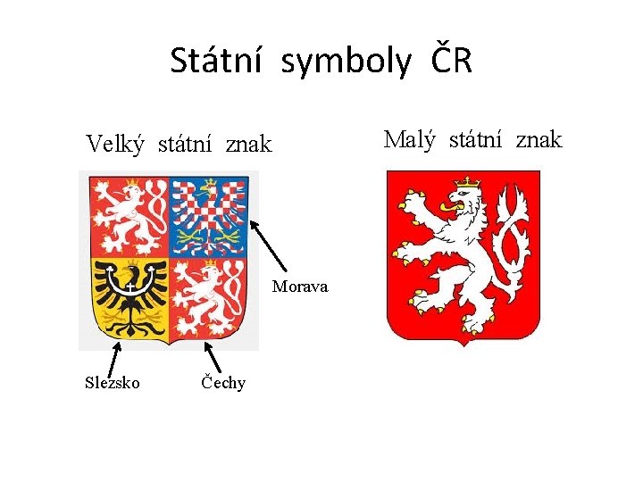 Sttn symboly a sttn svtky R Vytvoily Jana