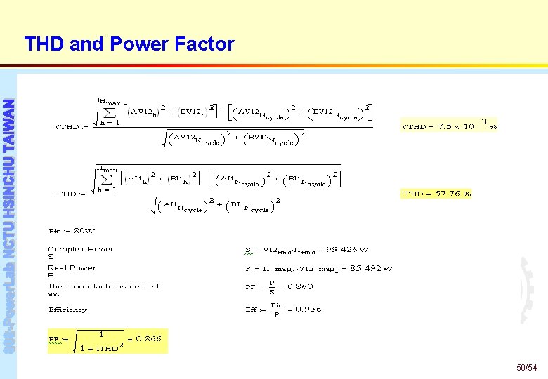 Contents Introduction of Math CAD Basic application Basic