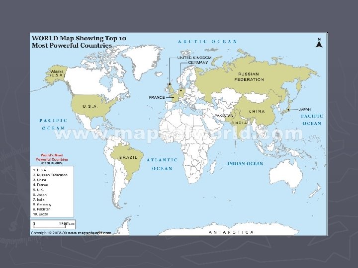 Geopolitical Theory 2016 What is Geopolitics Geopolitics The