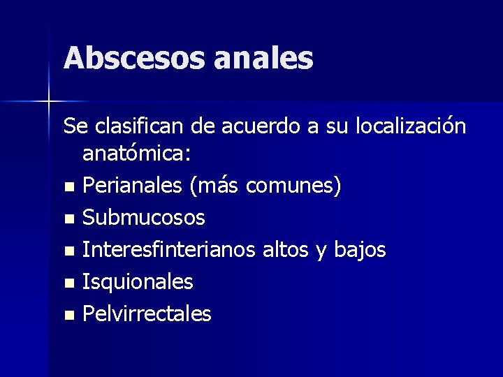 Exploracin de ano y recto Dra Guiselle Vindas