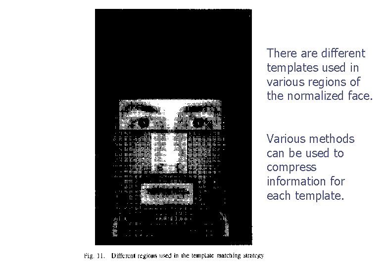 Face Recognition and Its applications PART 1 Based