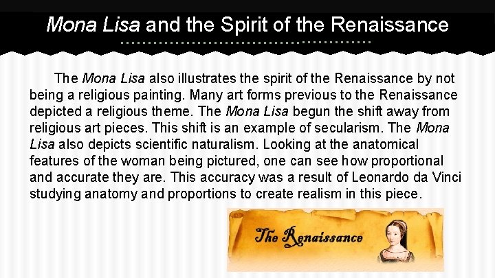 Leonardo da Vinci Morgan Mays Significance of the