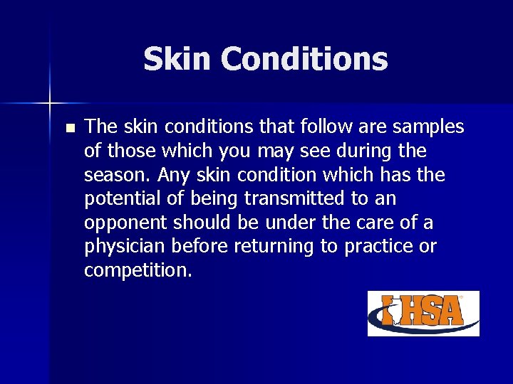 Common skin conditions in wrestling Ringworm Impetigo Mulluscum