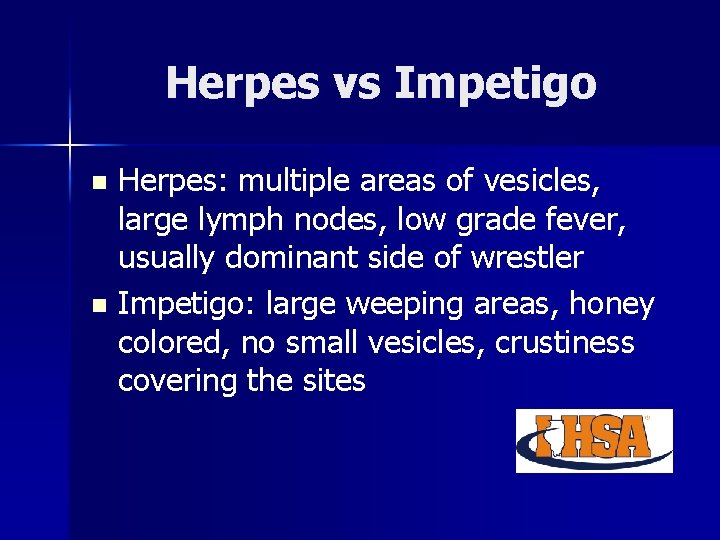 Common skin conditions in wrestling Ringworm Impetigo Mulluscum