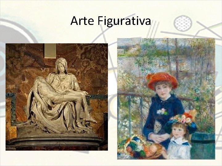 ABSTRACIONISMO Prof Patricia Arte Figurativa Arte Abstrata Insula